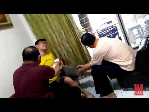 Pengobatan Alternatif dengan Urut