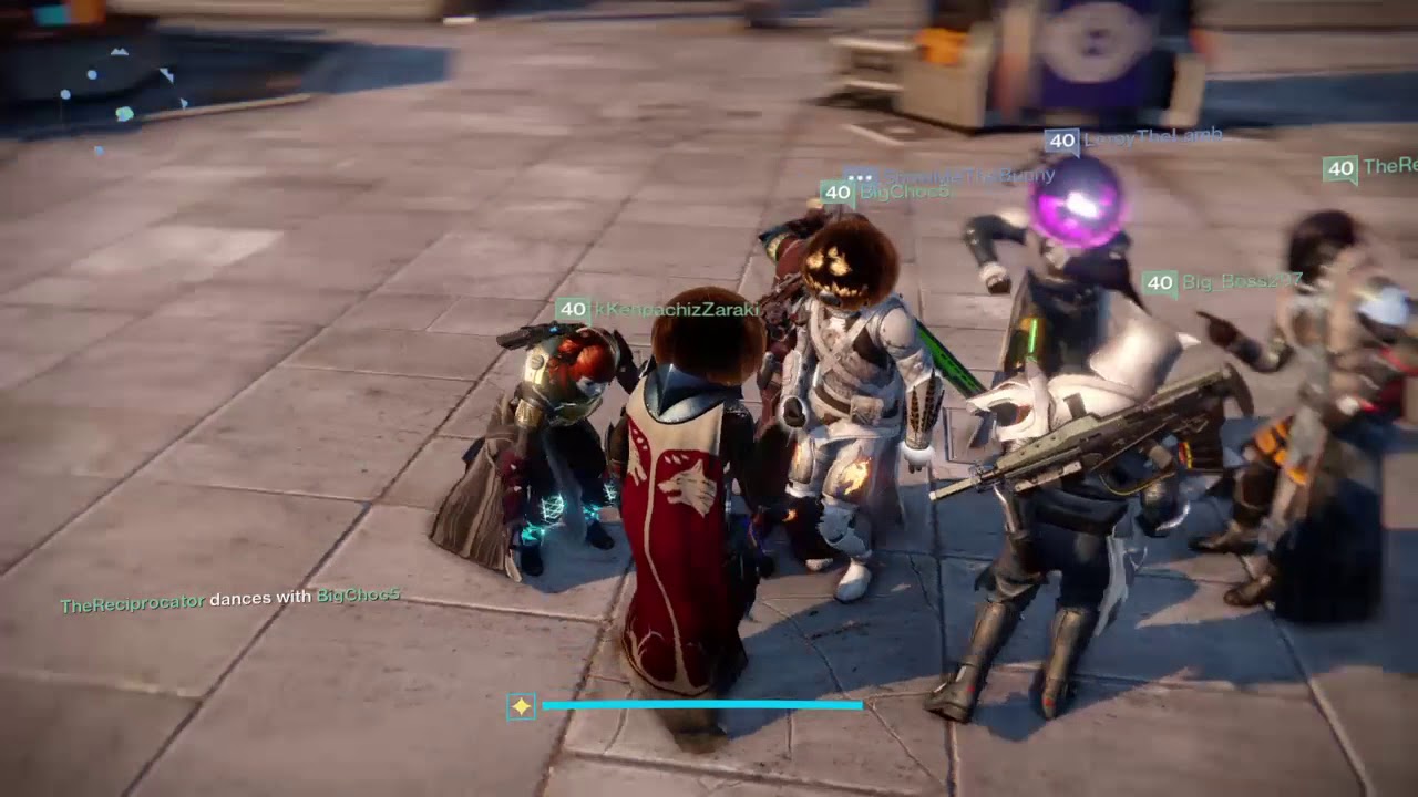 Destiny social hubs in a nutshell - YouTube
