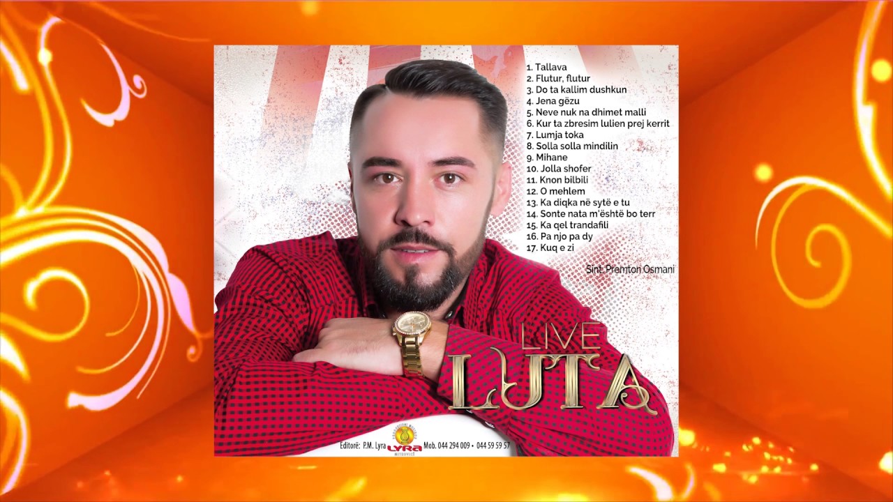 Luta - Lumja toka Live 2017 - YouTube