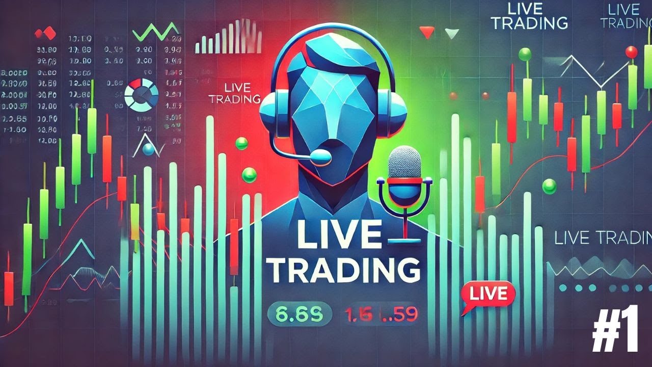 Live-Trading in Echtzeit: So erzielst du Gewinne wie ein Profi! - YouTube