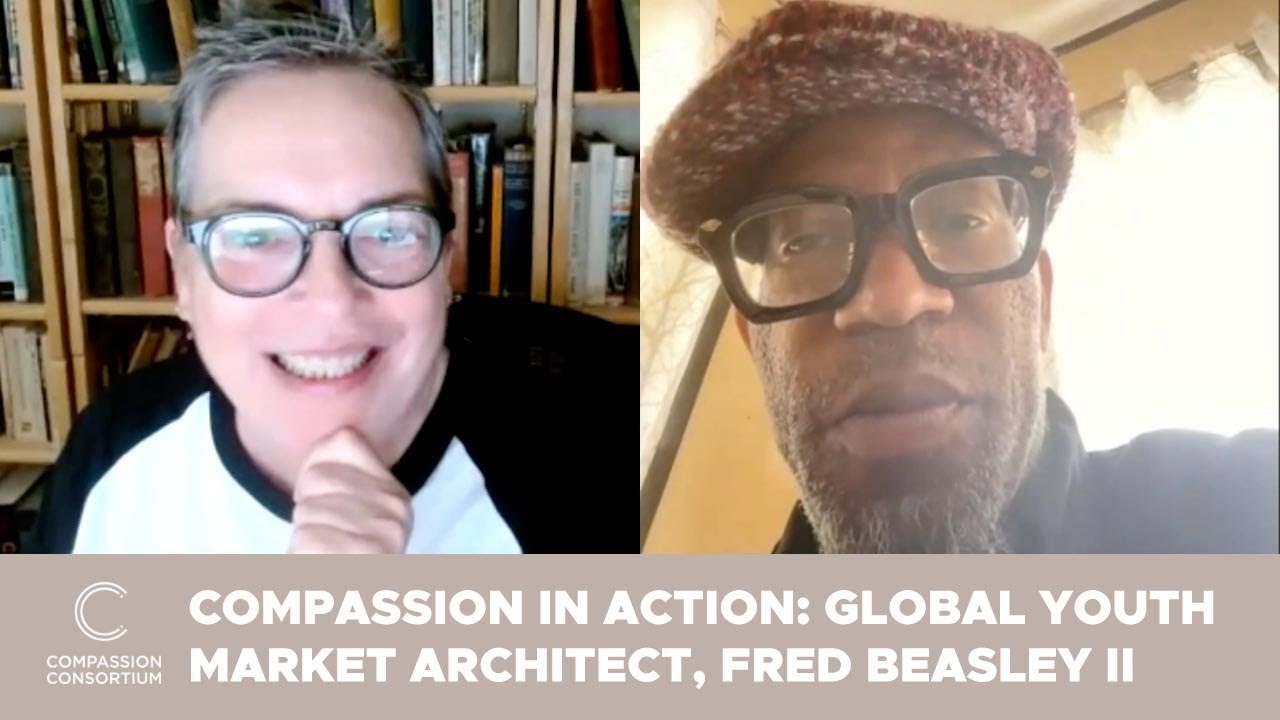 Compassion in Action - Fred Beasley II - YouTube