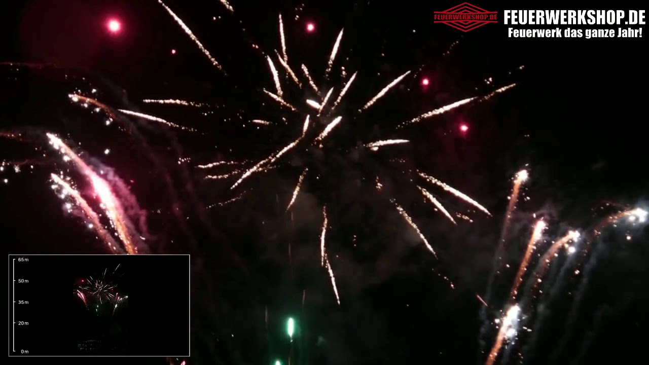 *Showdown* Weco Feuerwerk Verbund - YouTube