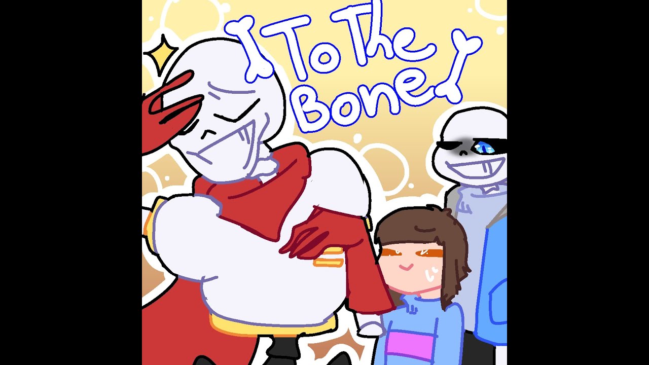 To the bone //meme animation - YouTube