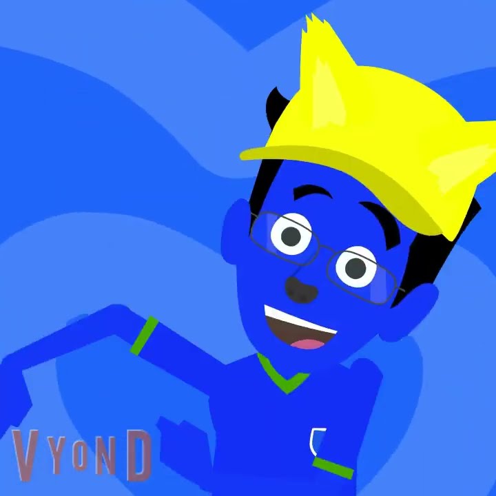 Kitty Cat Cat #3! (Vyond Version) - YouTube
