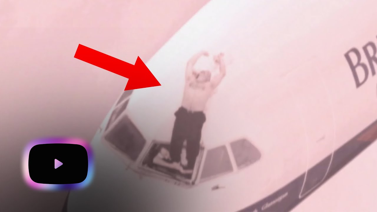 Mayday | The Captain Who Was Blown Out of His Plane | Series 2 Episode ...
