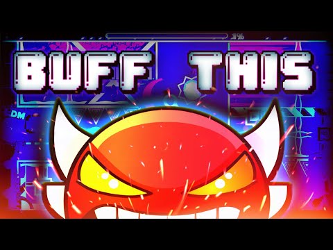 [Insane Demon] Buff This |by BoyOfTheCones| 100% GG - YouTube