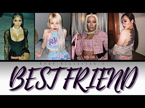 [VOSTFR] Saweetie - Best Friend (feat. Doja Cat, Jamie & CHANMINA ...