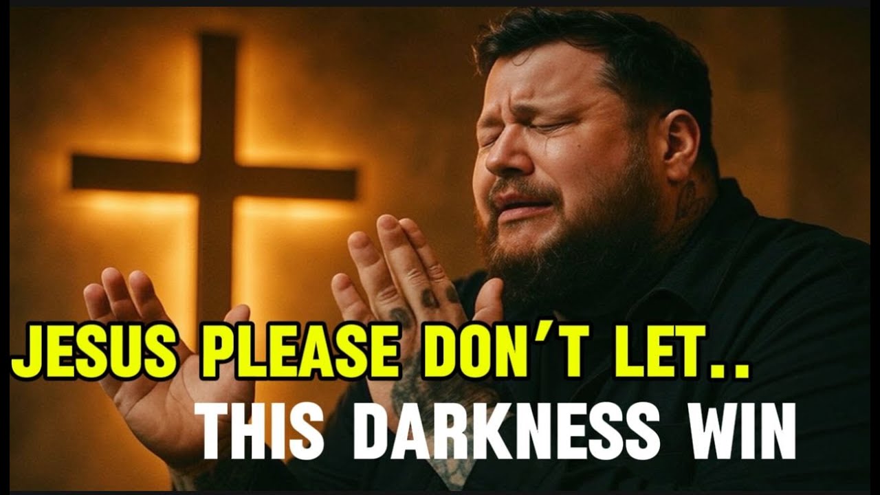 Jesus Please Don't Let This Darkness win/ gospel worship lyrics - YouTube