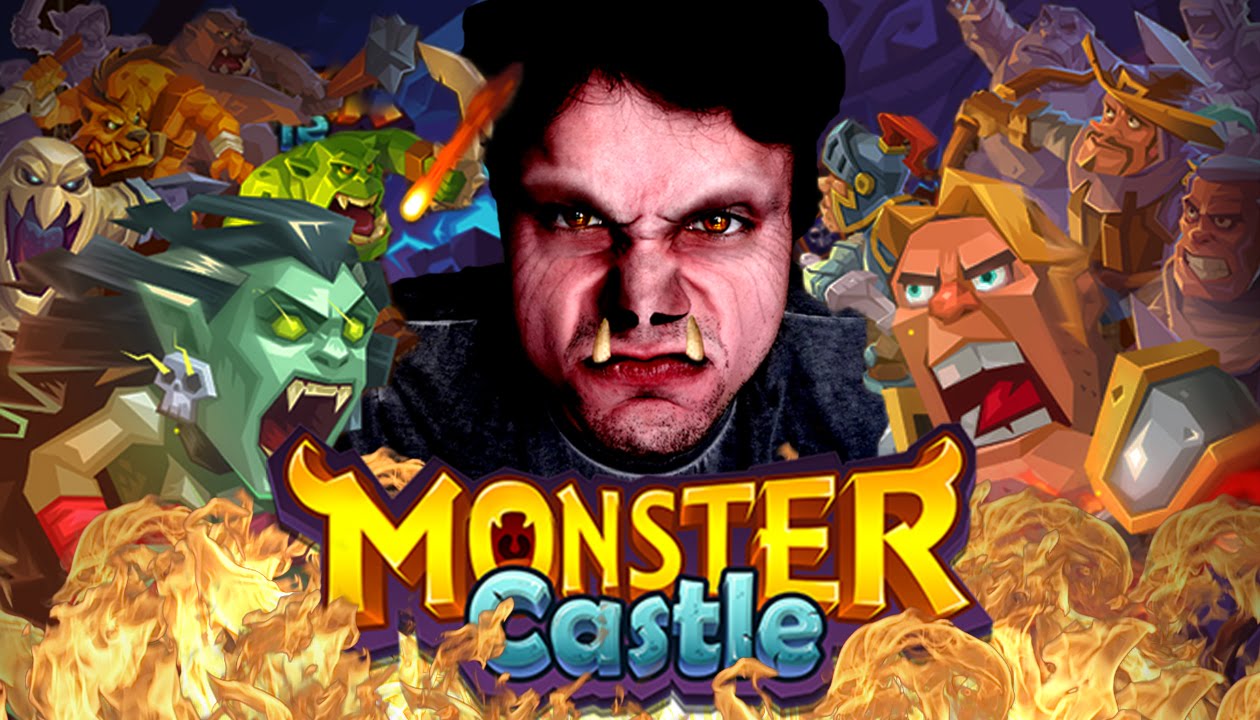 Monster Castle: La nuova Droga | BETA TEST Android Ita - YouTube