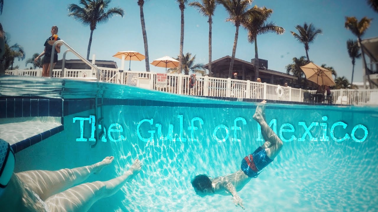 The Gulf Of Mexico (ft. The Joogsquad ) - YouTube