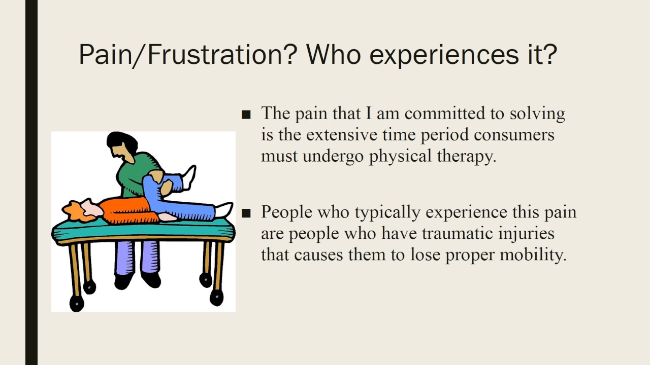 The Pain Project PP - YouTube