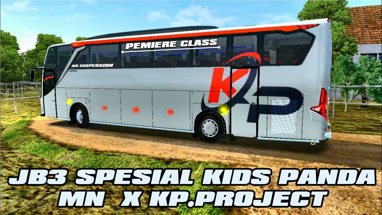 JB3 SPESIAL KIDS PANDA MN X KP.PROJECT || FULL ANIM, FULL ACC FULL ...