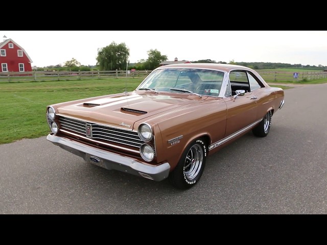 67 Mercury Cyclone Gt