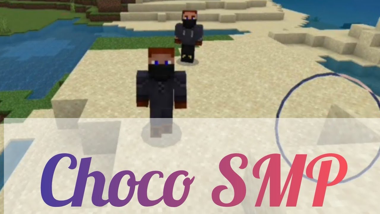 Minecraft Choco SMP | A new survival series | #minecraft #minecraftsmp ...