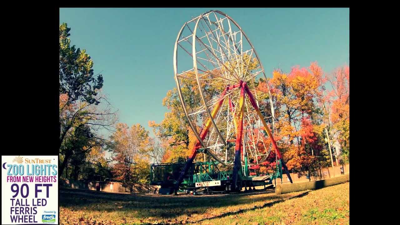 Ferris Wheel Time Lapse - YouTube