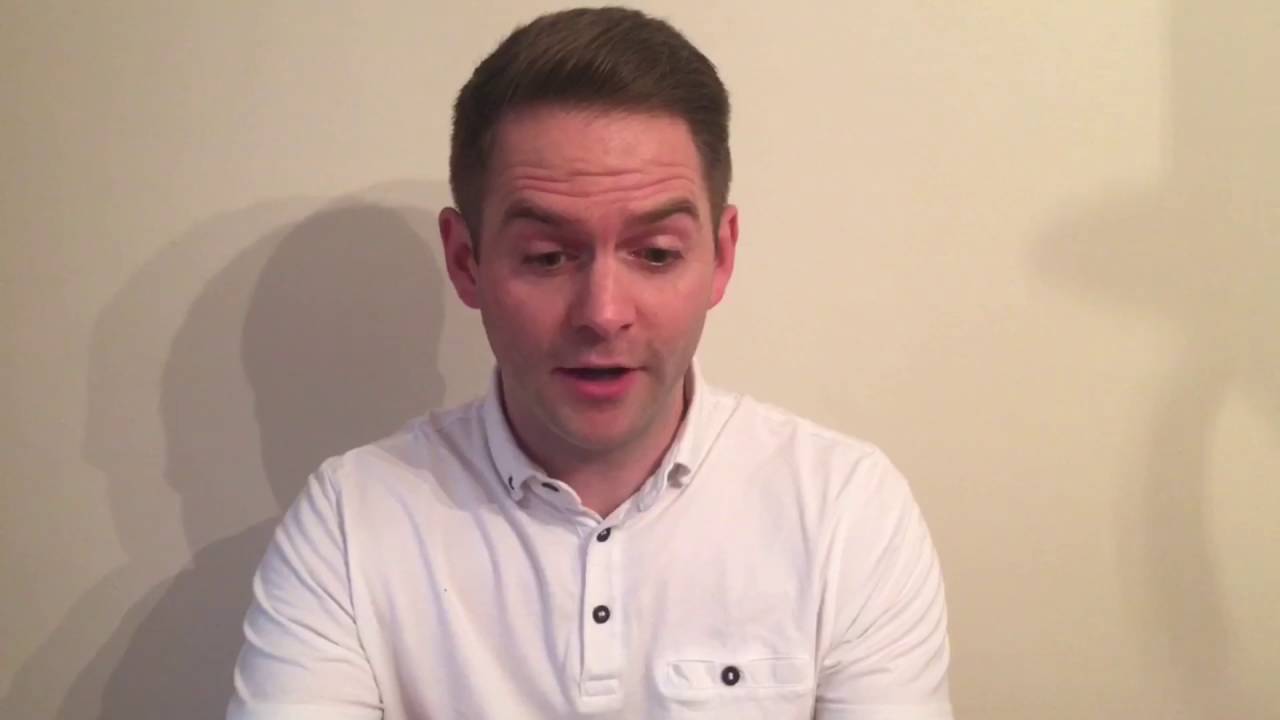 David Ashton Audition - David Ruffalo - YouTube