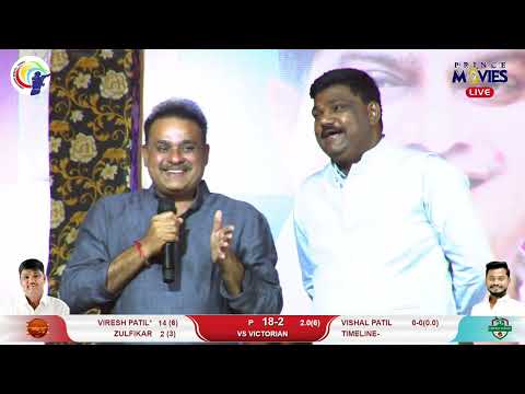 Legend Of Bhiwandi Vilas R. Patil Sir Addressing At Dharmaraja Chashak ...