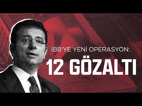 İBB'ye yönelik soruşturma genişletiliyor