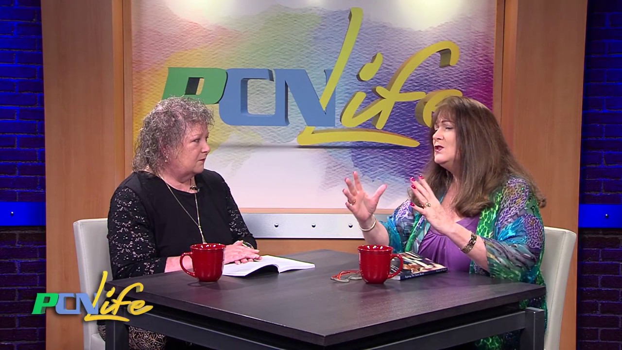 Writers Block: Nancy O’Keefe - YouTube