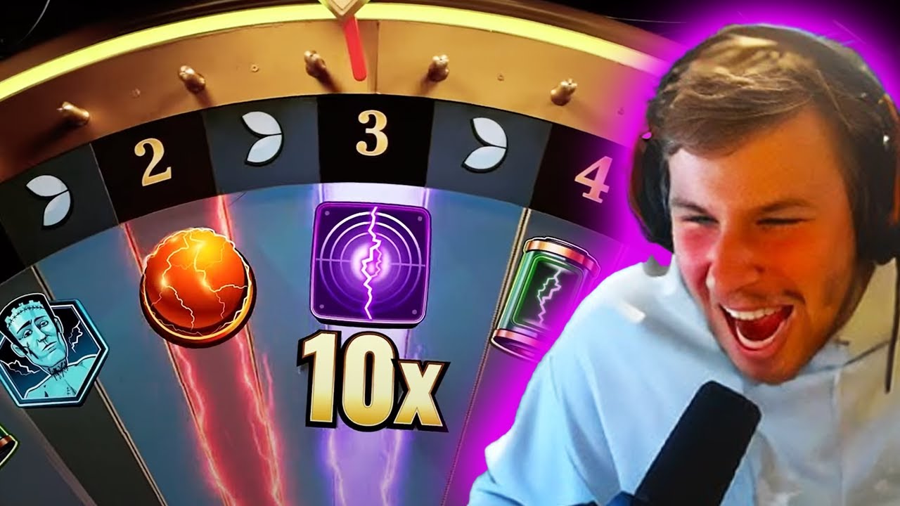 Xposed Hits Big Multipliers on Lightning Storm Live!! (Big Wins, Stream ...