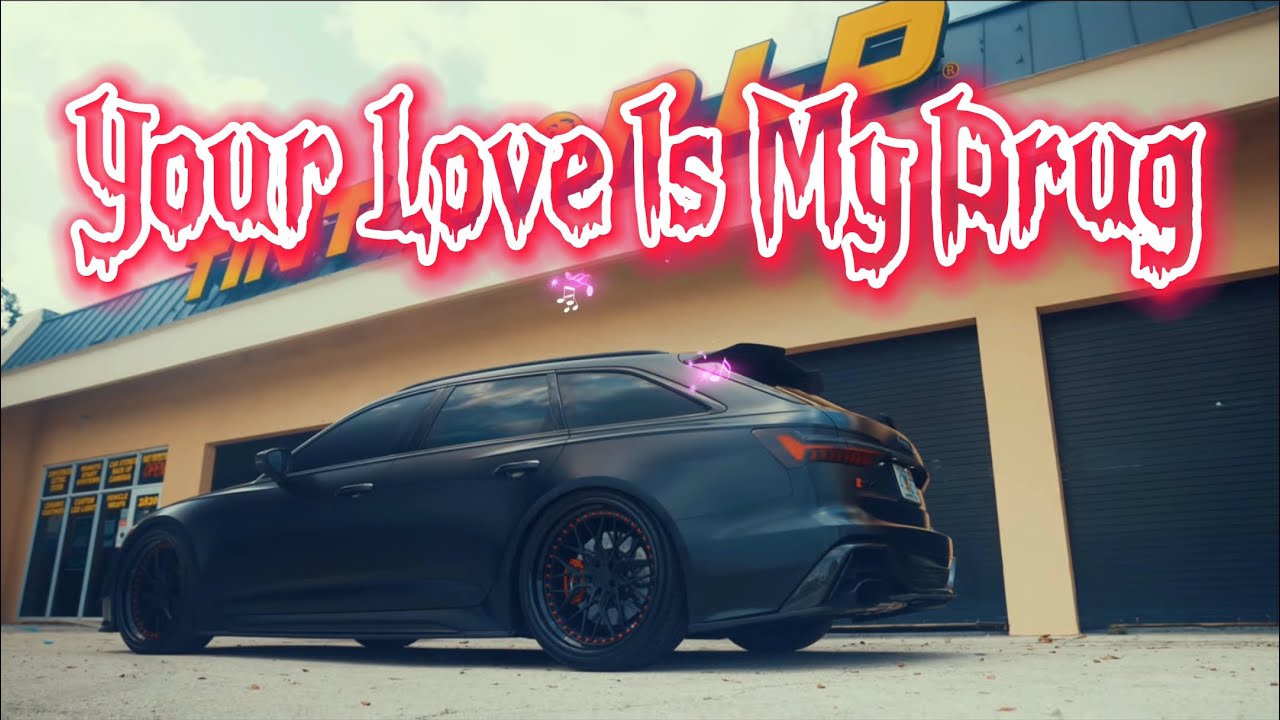 Audi RS6 4k 60 fps edit | Your Love Is My Drug (8 bit) pt.1 [AVM\EDİT ...