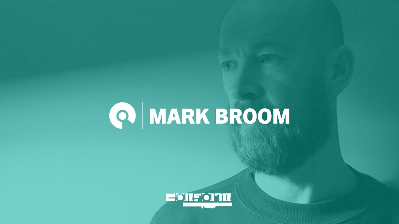 Premiere: Mark Broom for Conform Records | BE-AT.TV - YouTube