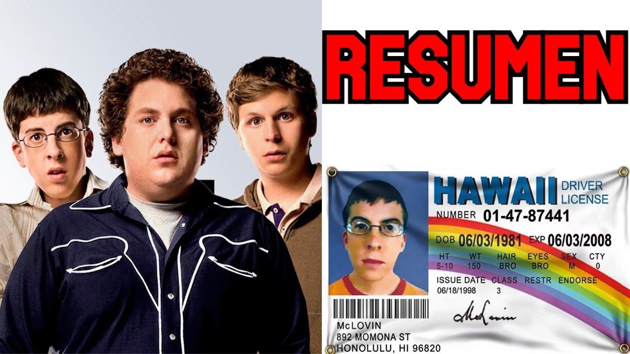 RESUMEN DE SUPER COOL - YouTube