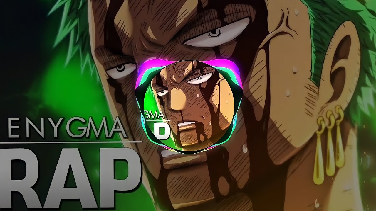 Rap do Zoro (One Piece) - O Melhor Espadachim Enygma (PARA STATUS ...