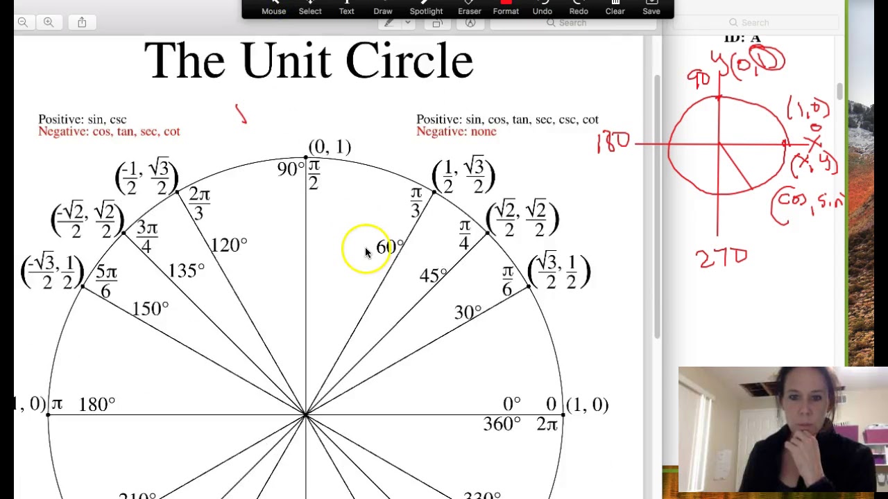 Practice Benchmark Ch. 8 (Math 3) - YouTube