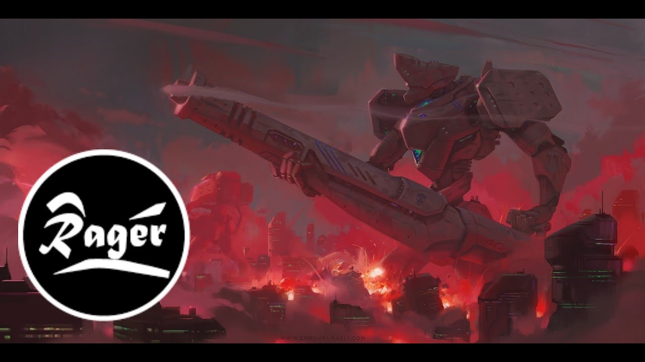 Rager - War Machine - YouTube