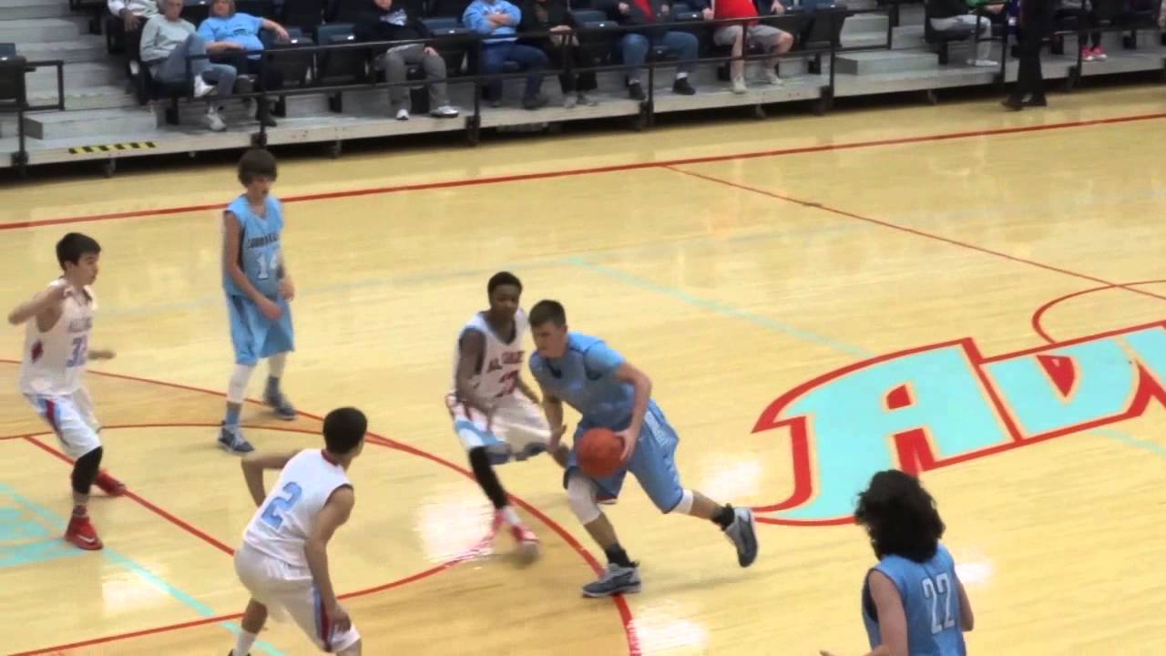 Louisville Leopards at Alliance Aviators Boys JV Basketball Highlights ...