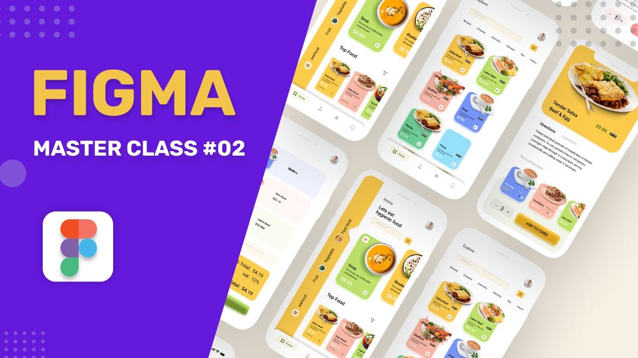Figma Master class 02 - YouTube