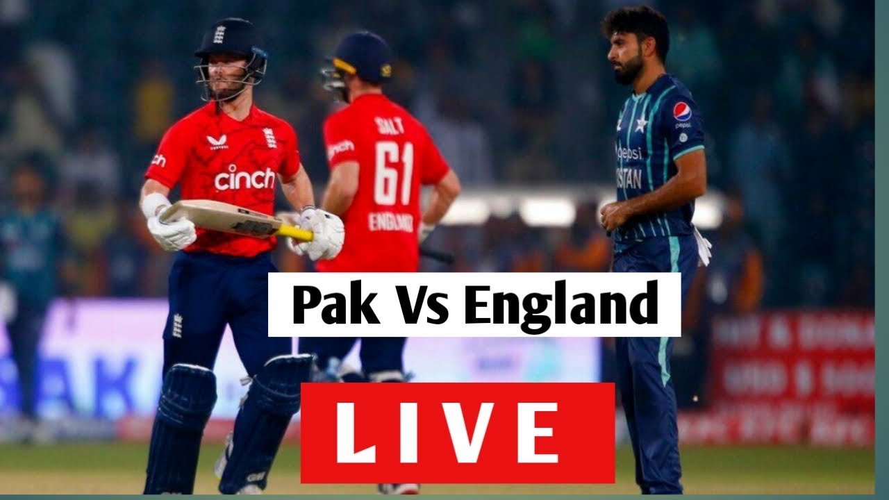 🔴PTV Sports live /Pakistan vs England | PTV Sports Live Streaming/T20 ...