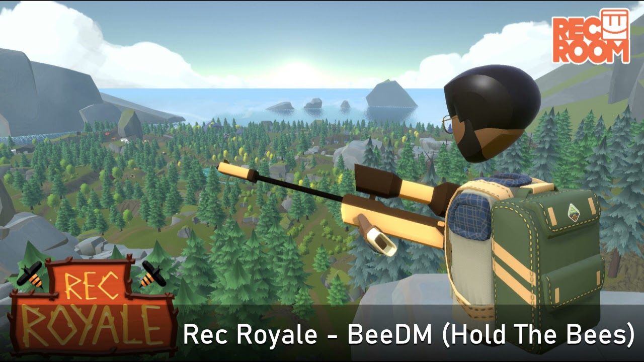 Rec Room OST | Rec Royale - BeeDM (Hold The Bees) - YouTube