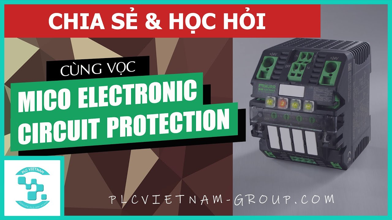 MICO electronic circuit protection, 4 CHANNELS(9000-41034-0100600 ...