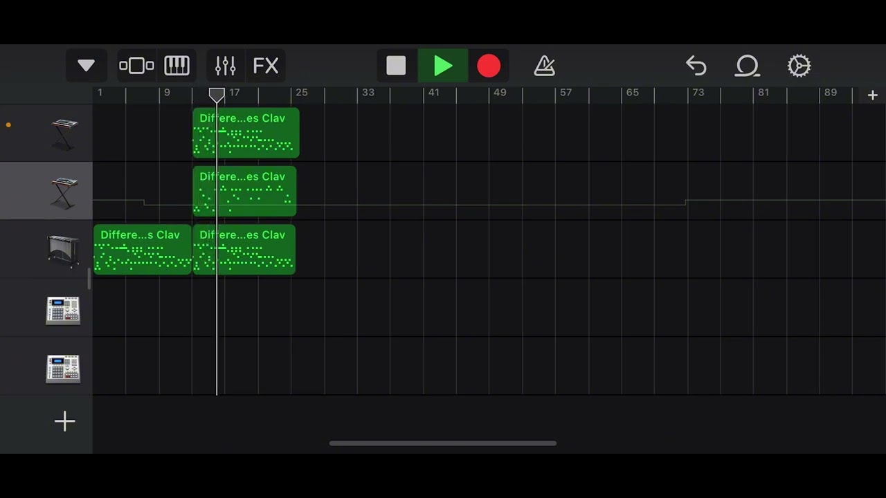 I made my weird core song sound better :) - YouTube