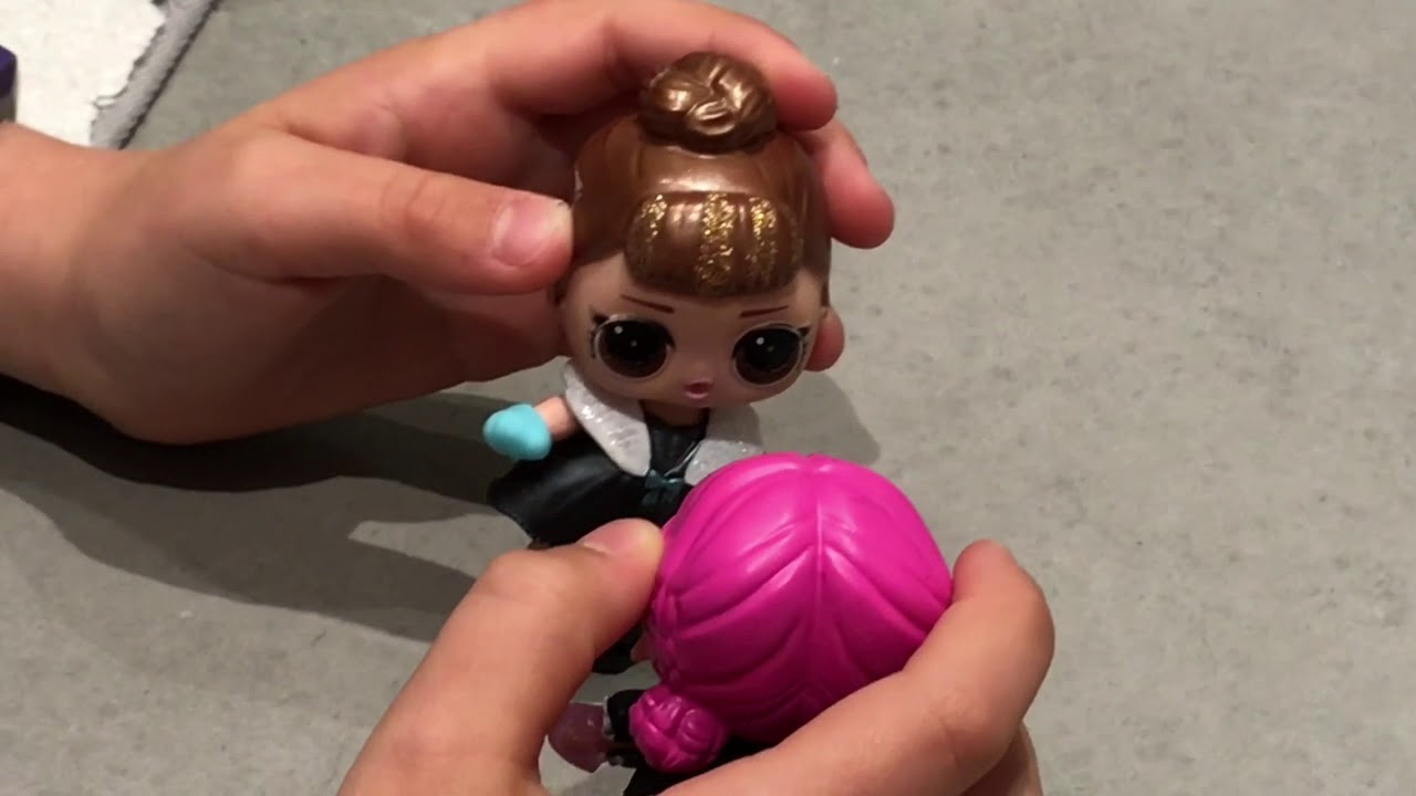 LOL Dolls-Lucas & Lexie - YouTube