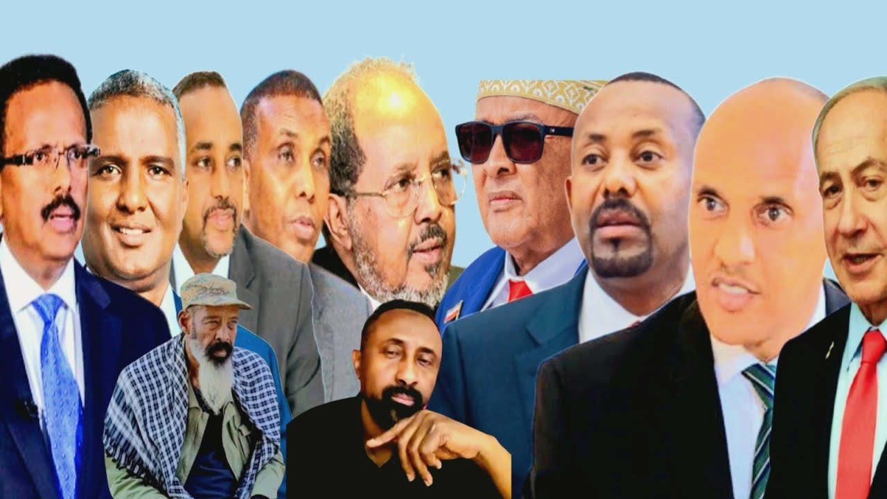 SIYAASADA SOMALIA HASSAN SHEIKH MAMUD SIYAASADA QABIL QABIL UMATA ...