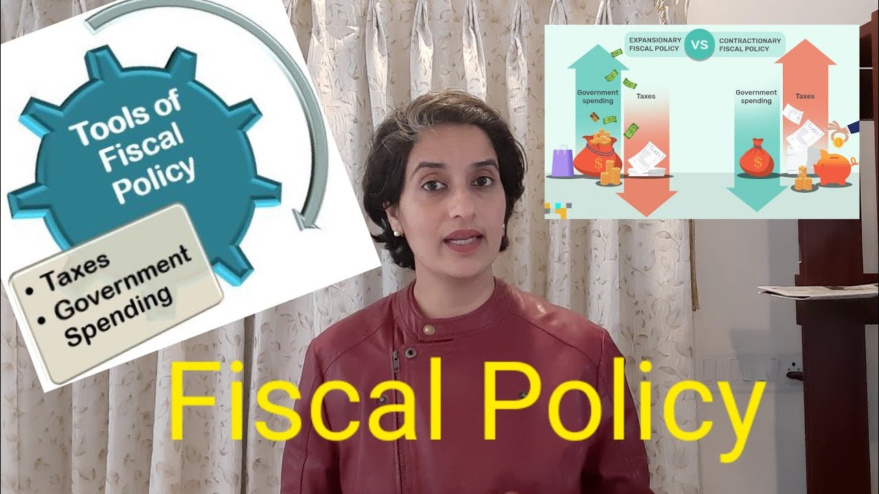 Fiscal Policy: How it works with taxation and government spending ...