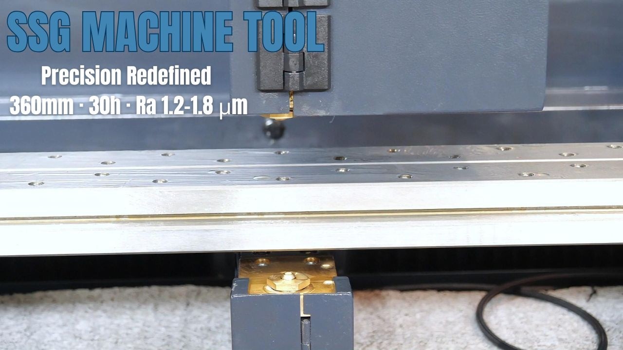 HB600ZA SiC Wire Cutting Machine | Breakthrough in Silicon Carbide ...