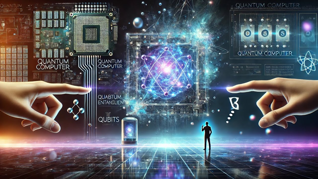 Quantum Computer: The magical technology that will change the future ...
