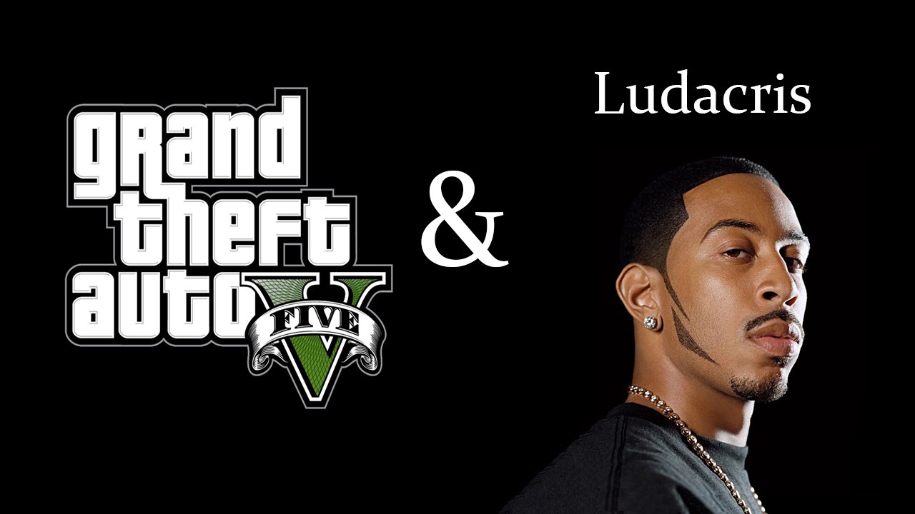 Move Bitch ~ Ludacris │GTA 5 Music Videos │thatDkid - YouTube