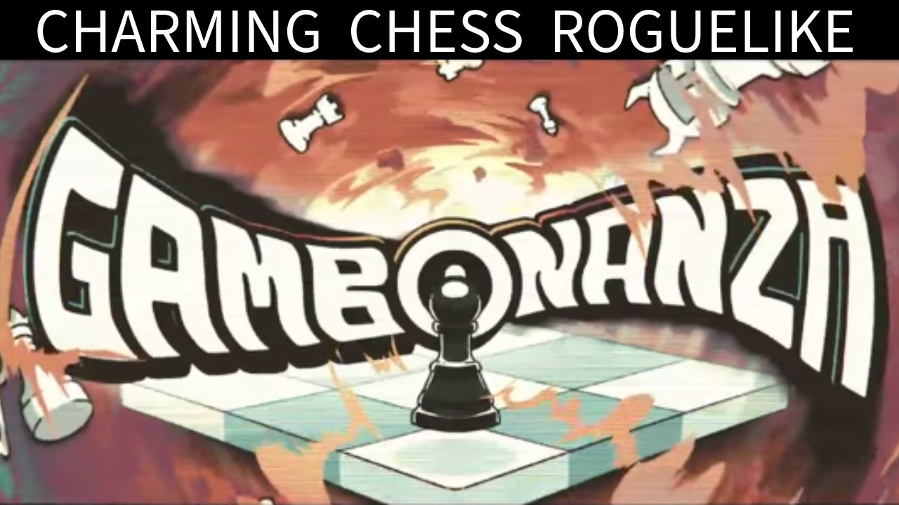 My PAWNS move like KNIGHTS and STUN THE ENEMY?! Insane Gambonanza run ...