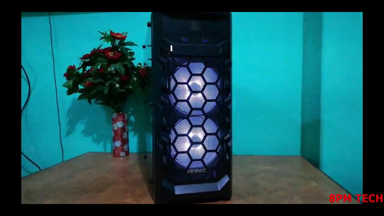 How I Build my first Gaming PC ? - YouTube