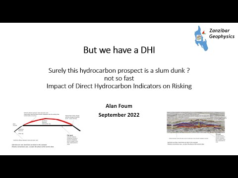 Impact of Direct Hydrocarbon Indicators on Risking Hydrocarbon ...