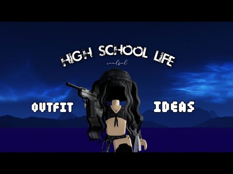 roblox high school life outfit ideas for females #6 | soulful (prod ...