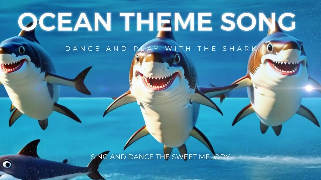 Ocean Theme Song for Kids - YouTube