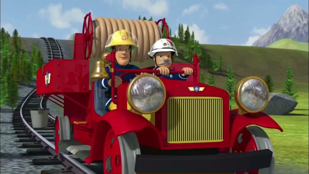 Fireman Sam Season 9 intro (MLAATR Style) - YouTube