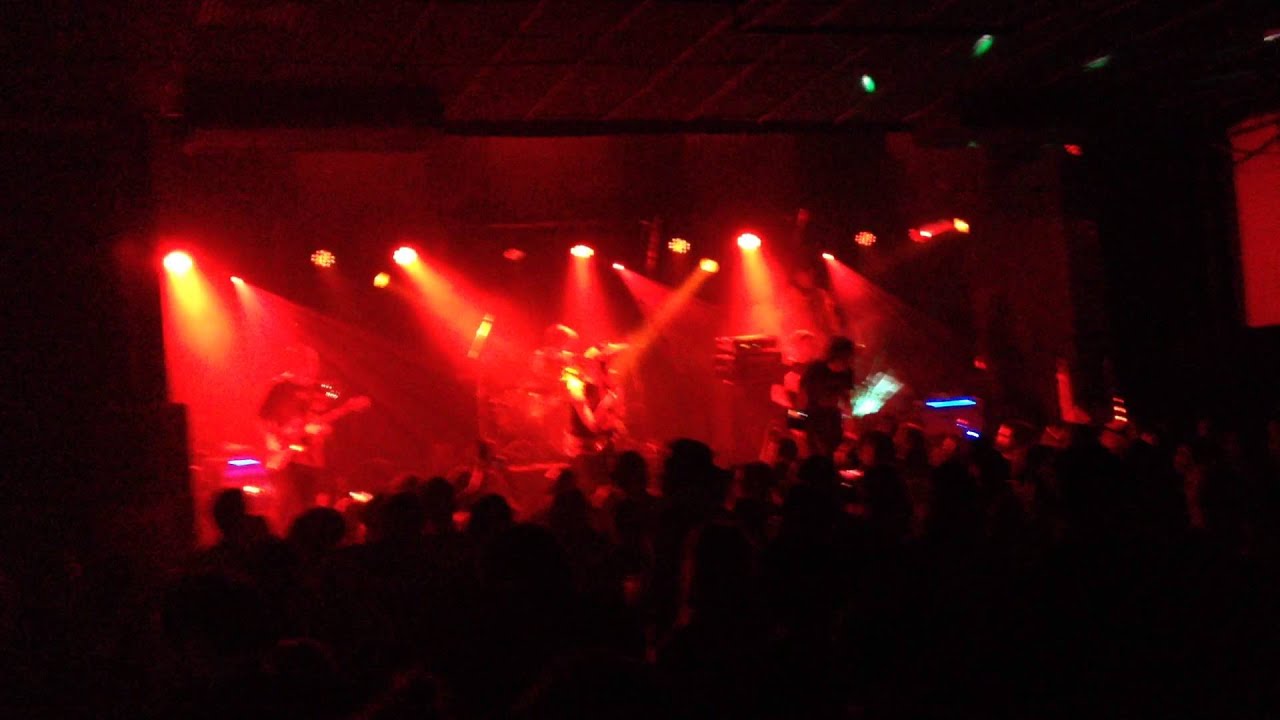 SENSER CONCERT LONDON 2015 PART 8 - YouTube