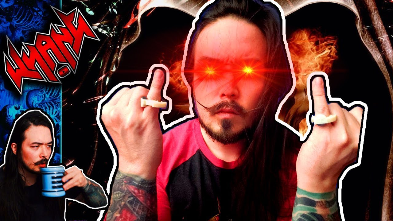 Alex Chiu Sent Me Immortality Rings - Tales From the Internet - YouTube